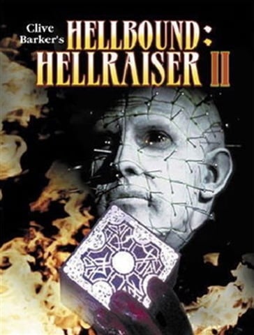 Hellbound: Hellraiser 2 (1988) - CeX (MX): - Comprar, Vender, Donar